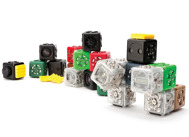 CUBELETS TWELVE KIT, купить Конструкторы в СПб недорого, цены, отзывы ...