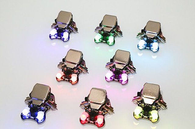 Обзор роботов Arduino Wink Robot — NanoJam.ru — магазин роботов